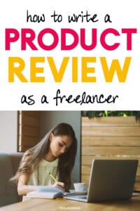 How Do You Write a Product Review For a Client? - Freelancer FAQs
