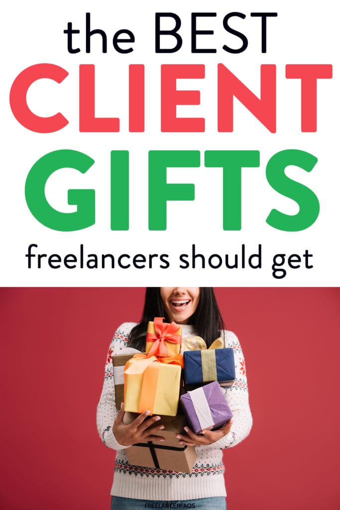 What Are the Best Client Gifts Freelancers Should Give? - Freelancer FAQs