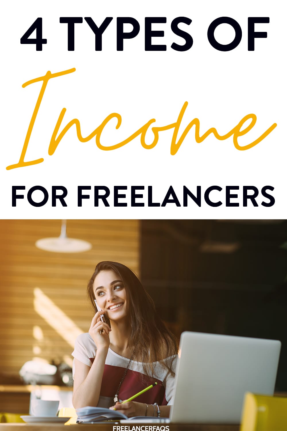 What Types of Income Can A Freelancer Have? - Freelancer FAQs