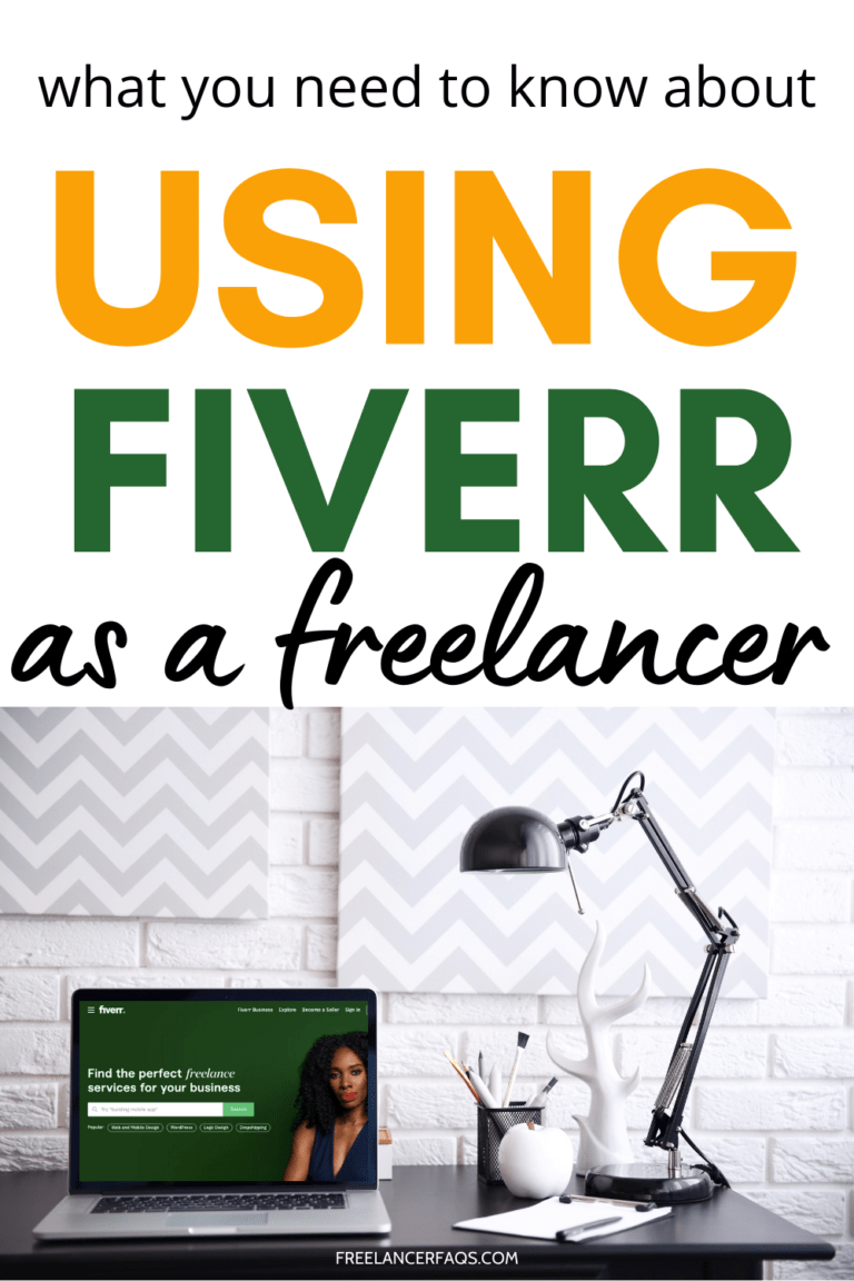 How Does Fiverr Work and Is It a Smart Choice for Freelancers? - Freelancer FAQs