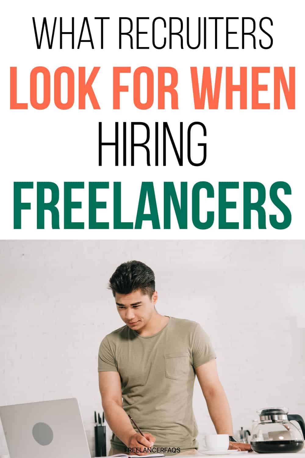 How to Land the Best Freelance Roles | Freelancer FAQs