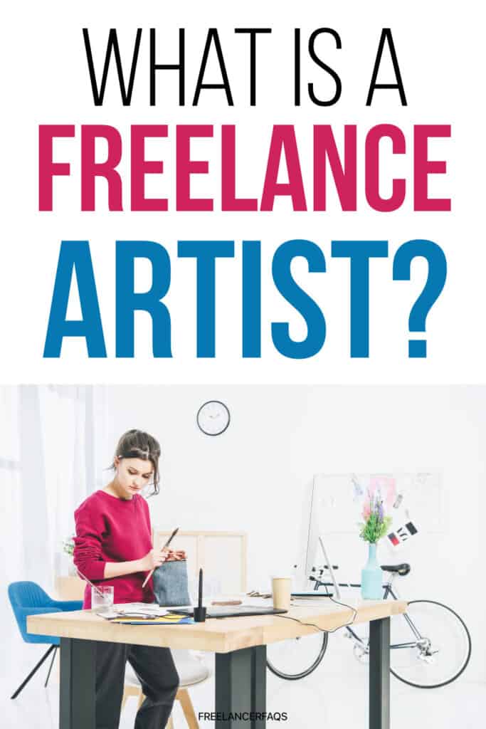 What is a Freelance Artist? - Freelancer FAQs