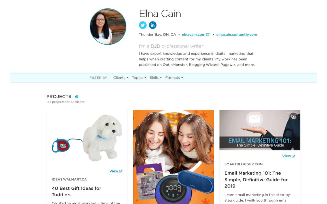 What Are the Best Portfolio Templates for Freelancers? - Freelancer FAQs