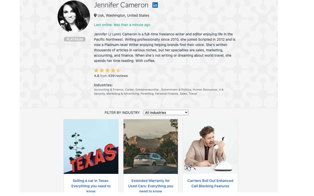 What Are the Best Portfolio Templates for Freelancers? - Freelancer FAQs