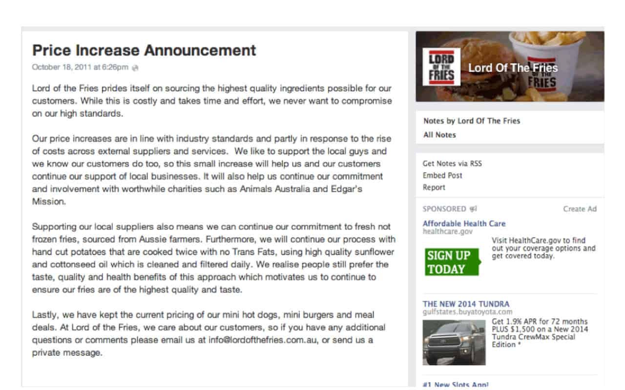 How Do You Write a Winning Price Increase Letter? - Freelancer FAQs