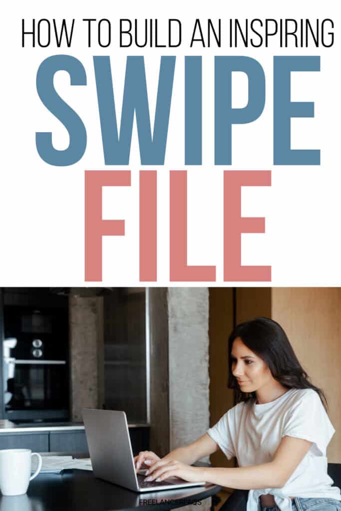 How Can Creators Build a Copywriting Swipe File? - Freelancer FAQs