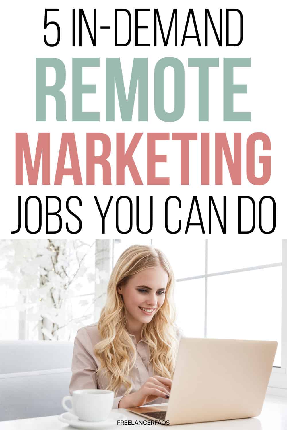 What Are the Top Remote Marketing Jobs That Pay Well? - Freelancer FAQs
