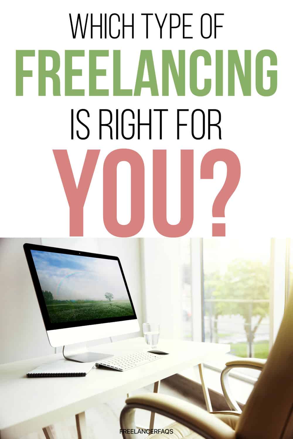 What Types of Freelancing Can You Do? - Freelancer FAQs