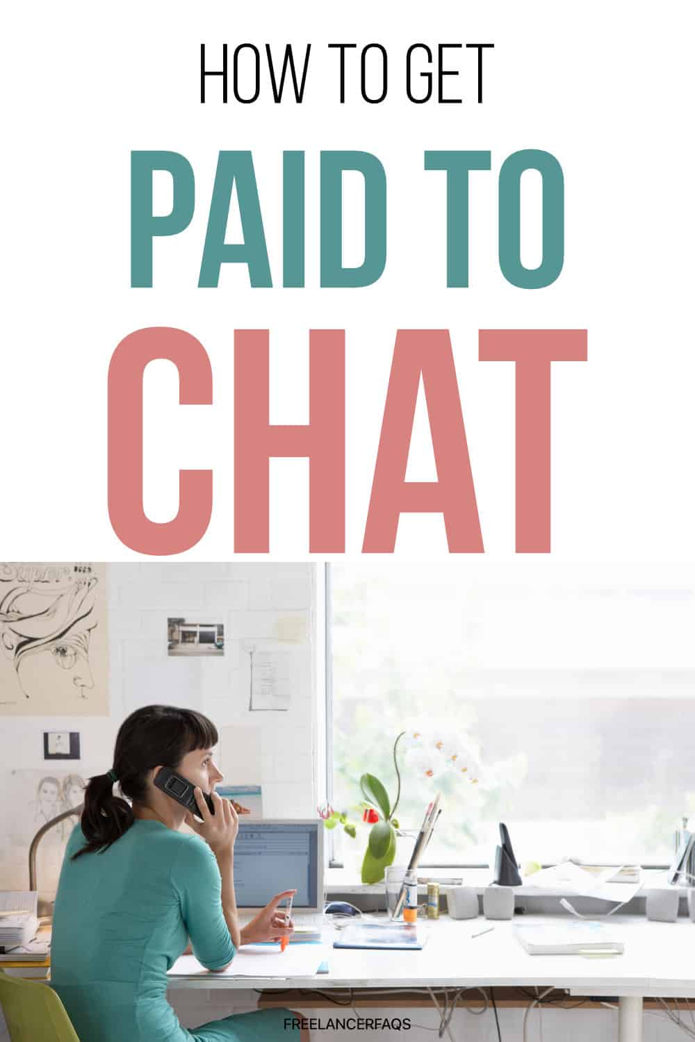 How Do You Get Paid Chatting as a Side Gig? - Freelancer FAQs